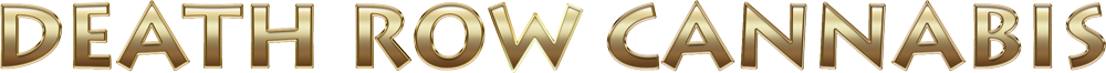 Death Row Cannabis logo